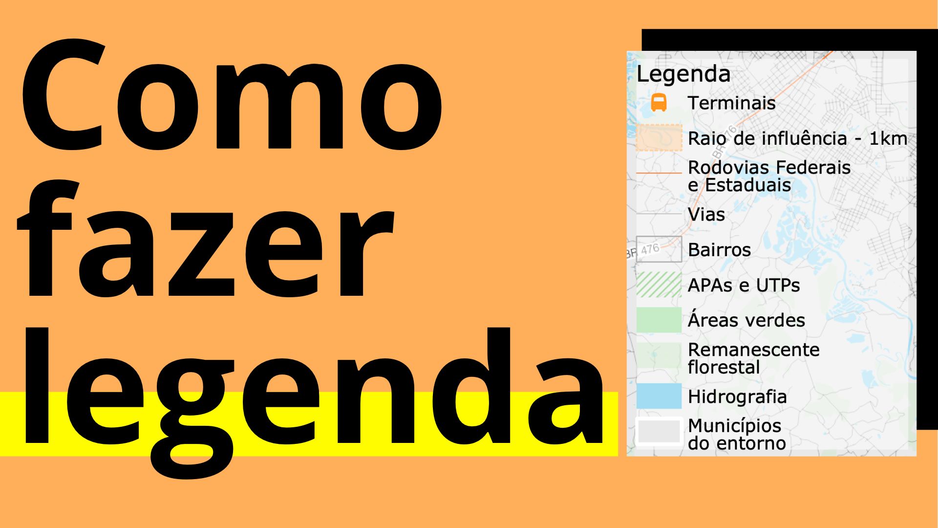 Configurações de legenda no QGIS - qualimapas.com