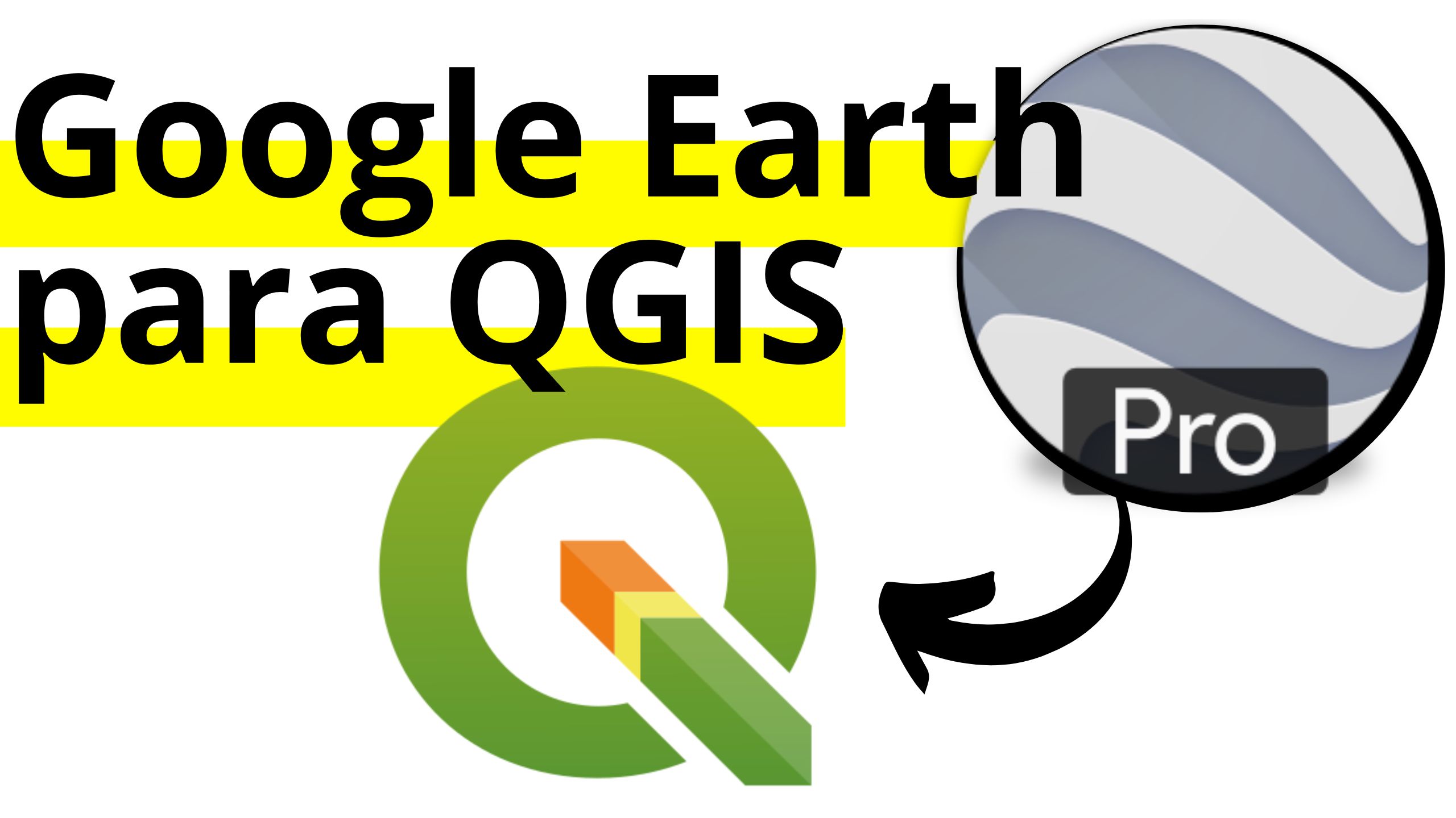 Google Earth Pro e QGIS: Como Importar e Usar Dados para seus Mapas ...